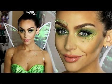 92 Makeup Tutorial Tinkerbell Rademakeup
