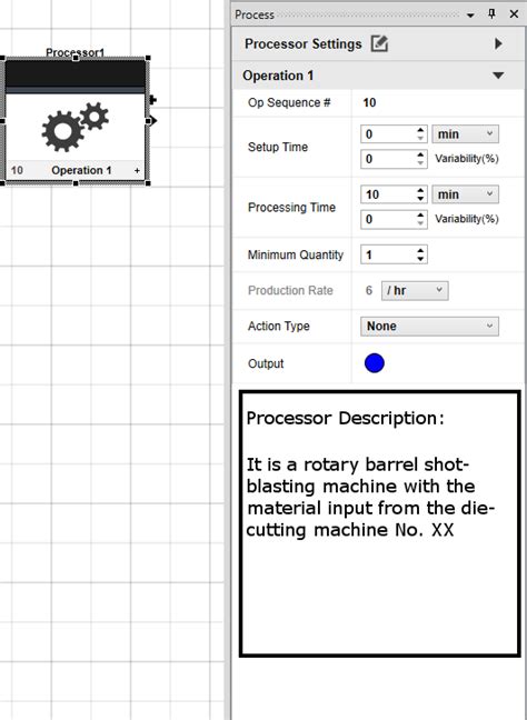 process analysis adding object description text box to object attributes autodesk community