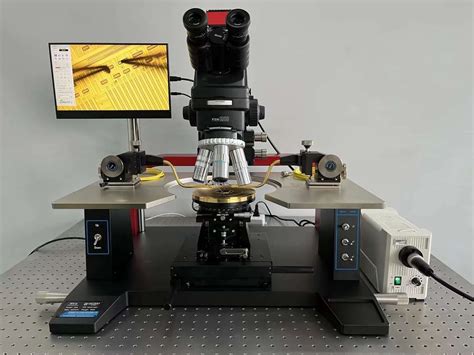 Fully Automatic Probe Test Bench Probe Station And Probe Tasting Bench