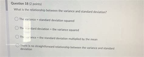 solved question 13 2 points for the following data set