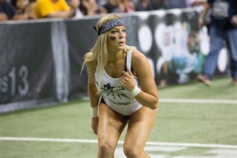 Legends Football League Oops