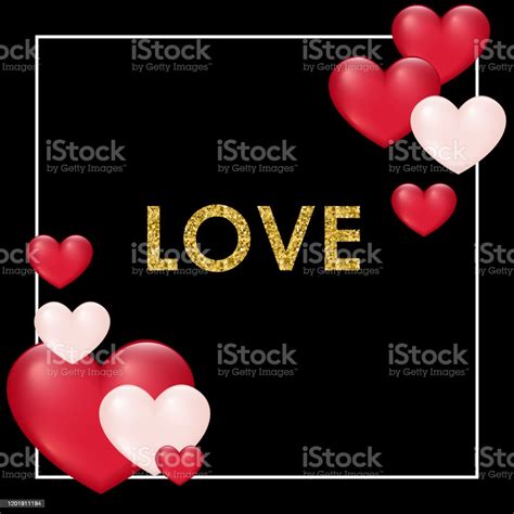 그라데이션 컬러 하트 배경입니다 디자인 발렌타인 데이 카드 결혼식 초대장 생일 파티 로맨틱 한 상점 판매 등을위한 추상적 인 마음 0명에 대한 스톡 벡터 아트 및 기타