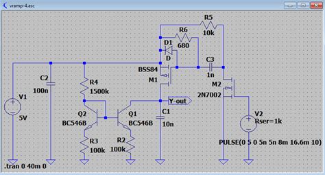Ttl How Do I Build An Rc Base Negative Edge Detector That Makes A