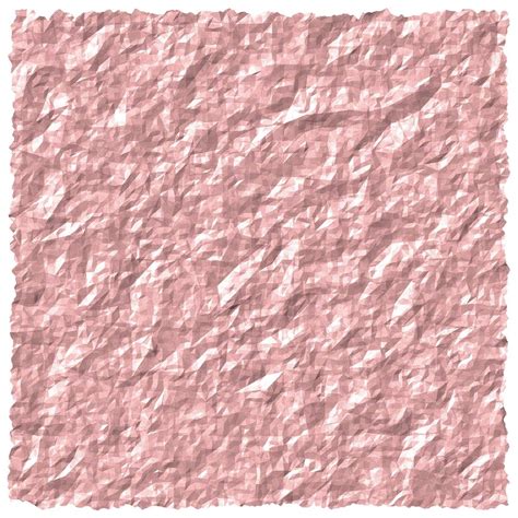 Crumpled Paper Background Tile