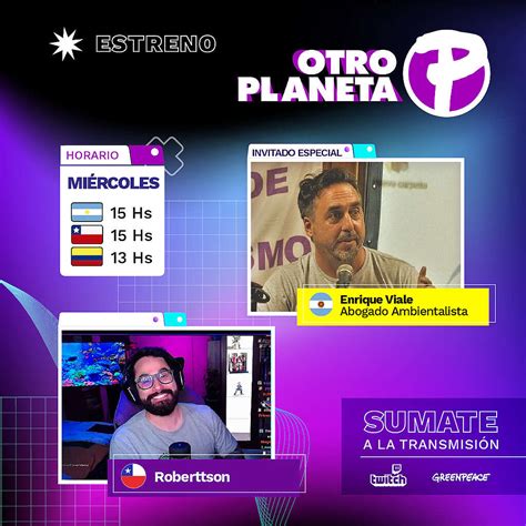 Fundación Greenpeace Argentina Informate