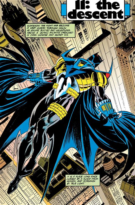 Image Batman Jean Paul Valley 0011 Dc Comics Database