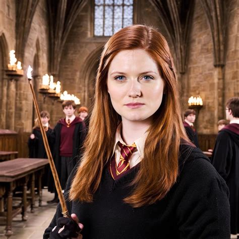 Bonnie Wright Ginny Weasley SDXL V Stable Diffusion XL LoRA Civitai