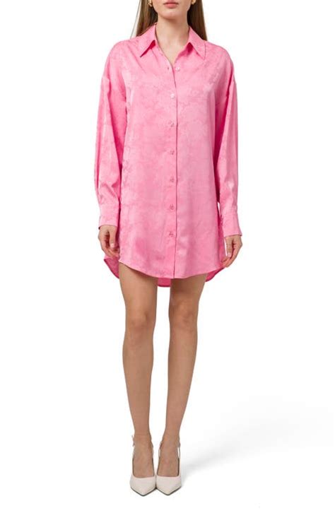 Long Sleeve Floral Dresses For Women