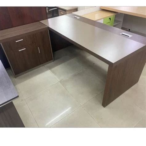 Office Table 5 6 At 2500000 Inr In Hyderabad Shree Balaji Modular