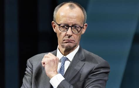 Мерц заявил о готовности поговорить с Путиным