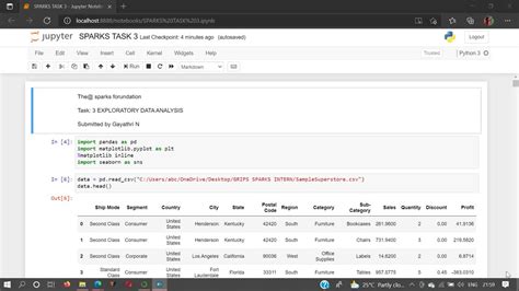 Gayathri Natesh On Linkedin Github Machinelearnig Analytics Datascientists Dataanalyst