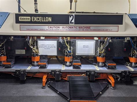 Pcb Cnc Circuit Board Drilling Machine Smg Global