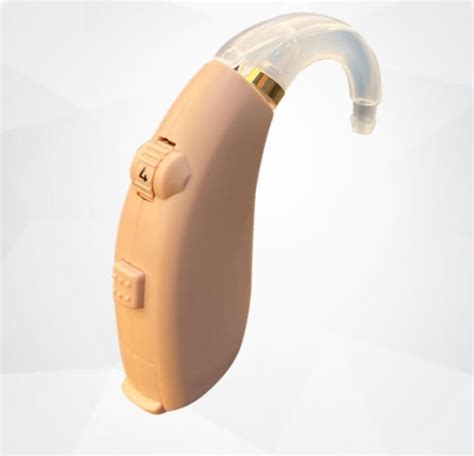 Слуховий апарат Az Hearing Lisen 120 завушний купити за найкращою ціною в Києві від компанії