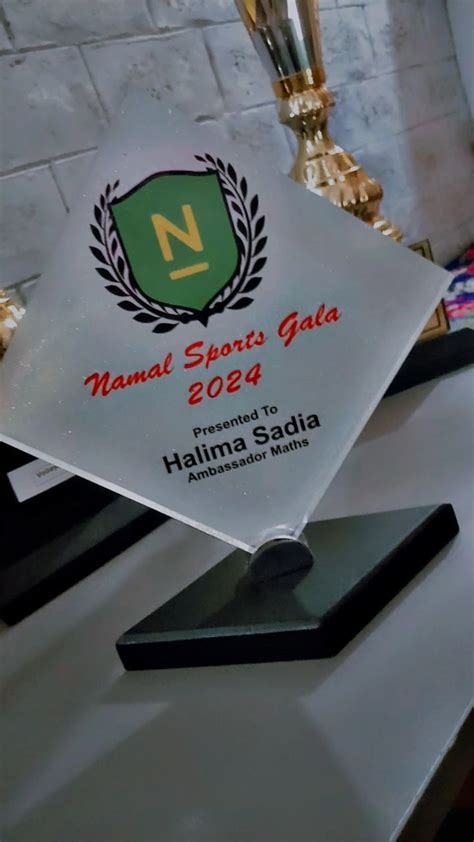 Haleema Sadia On Linkedin I Am Excited To Share That I Recently Had