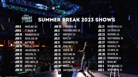 The Bored Teachers We Can T Make This Stuff Up Comedy Tour Summer 2023 YouTube