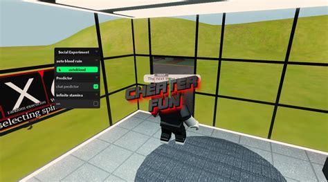 Roblox Social Experiment Script Chat Predictor Auto Blood Rain