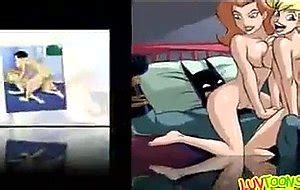 Cartoon Characters SEXTVX COM