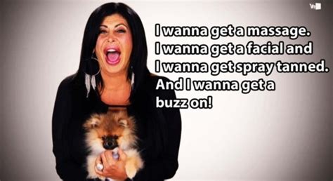 Big Ang Mob Wives Jersey Shore Meatball Quotes Jersey Shore
