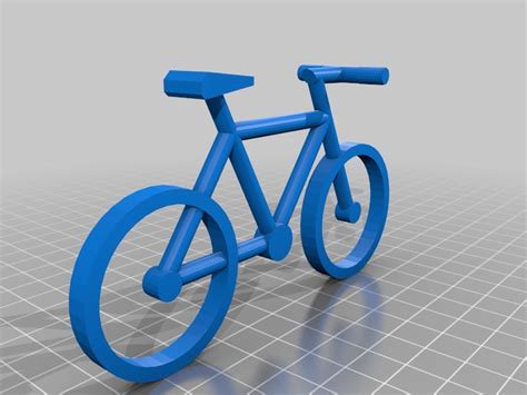Free Stl File Bicicleta・3d Print Design To Download・cults