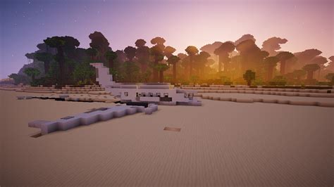 Distorted Alex Island Movie Map 1 12 2 Minecraft Map