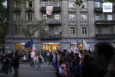 სტუდენტების გაფიცვა გრძელდება