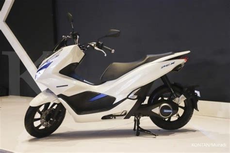 Viral Harga Motor Listrik Pcx Electric Tembus Rp Juta Ini Kata Honda