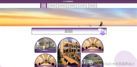 Javajspssm大学生兼职网站【2024年毕设】 Csdn博客