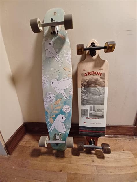 My Girlfriend Found Herself A Board At Goodwill So Naturally I Had To Find One Too Went With