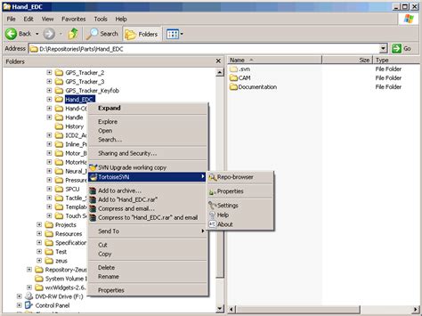 Tortoise Svn Not Working After Windows Xp Reinstall Stack Overflow