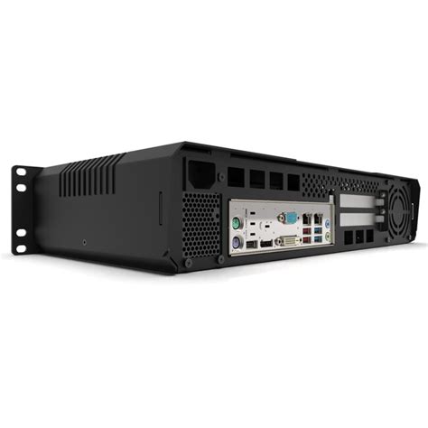 Inch Mini ITX Case U Short Depth Full PCI MyElectronics