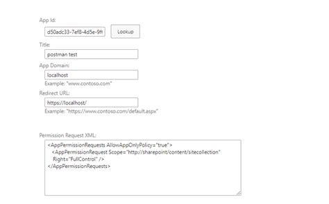 Sharepoint Api And Postman A Devsecops And Servicenow Blog