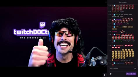 Dr Disrespects Motivational Speech Youtube