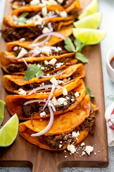 Authentic Mexican Food Recipes