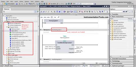 How To Take Program Backup From Physical Plc Siemens Plc