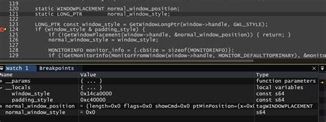 msvc clang difference regarding static local variables · issue 213