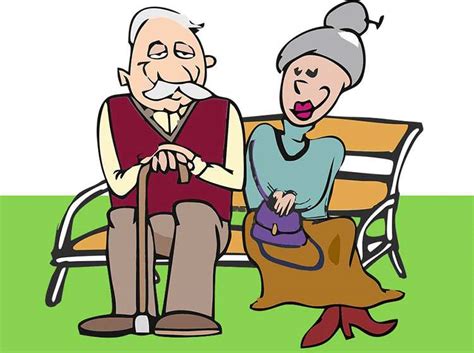 Dziadek I Babcia Dowcipy Erotyczne Seks Seniorów