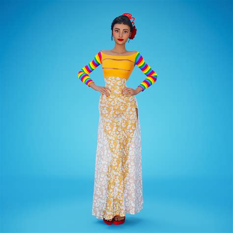 Lgbqt Flamenco Girls