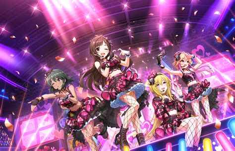 The Idolm Ster Cinderella Girls Idolmaster Cinderella Girls Image