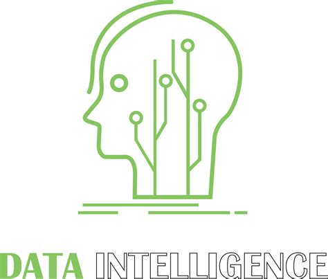 Data Intelligence Ai Logo Vector File 21592411 Vector Art At Vecteezy