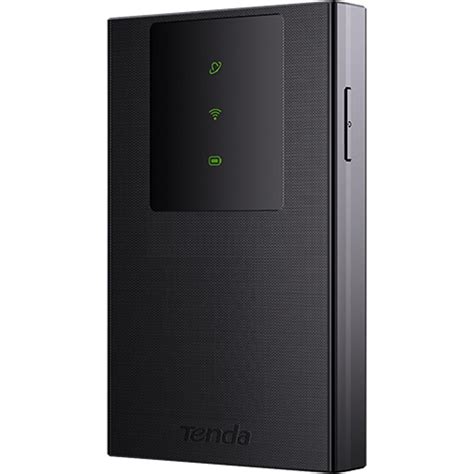 Router Wireless Portabil Tenda G V G Lte Single Band Mbps Usb C Negru
