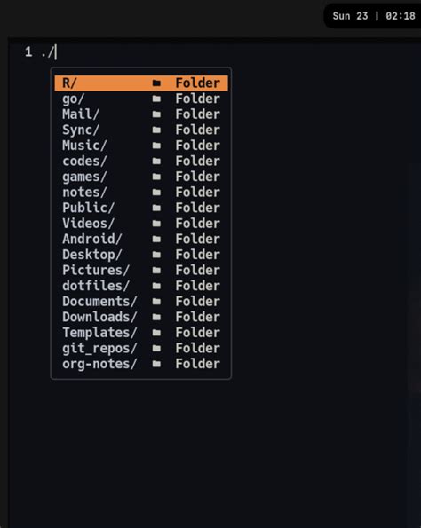 How Can I Get File Path Completion User Support Doom Emacs Discourse