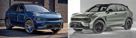 Lynk And Co 01 Suv Gains More Powerful Phev And Improved Infotainment In