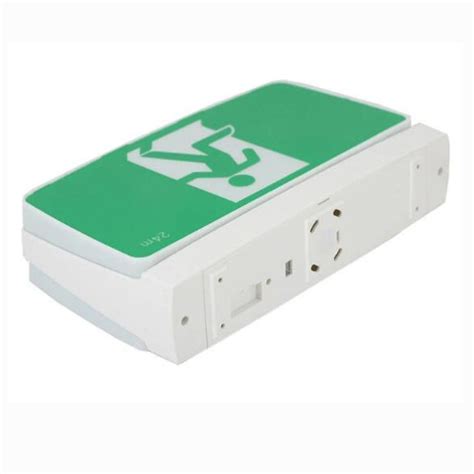 Emergency Exit Light LED Lights Manufacturer In China
