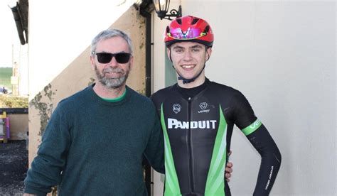 Tipperary Cyclist Patrick Oloughlin Included On Irish Team For Rás