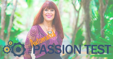 Automated Passion Test Online Program The Passion Test