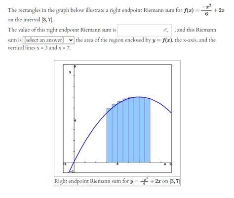 Solved The Rectangles In The Graph Below Illustrate A Right