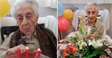 Manel Esteller Gurú De La Longevidad Revela El Secreto De La Española María Branyas “las