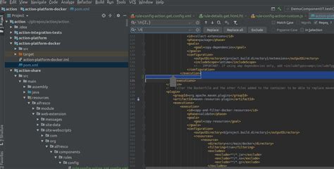 Java 11 Maven All In One Project Pomxml Format Has Many Blank Lines · Issue 597 · Alfresco