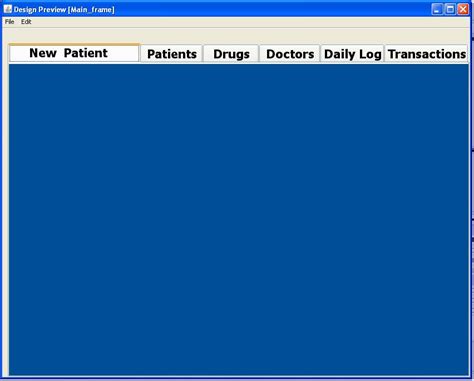 Java Adjust Tabs In Jtabbedpane Stack Overflow