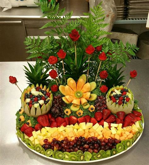 Pin By Charlotte Taylor On Party Food Edible Fruit Arrangements Fruit Platter Designs